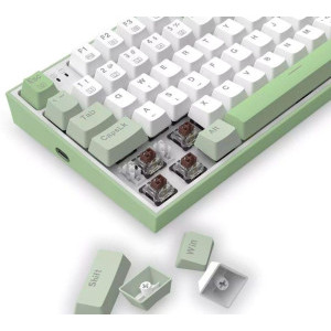 Kit Gaming Redragon Ultimate Gaming Rig RGB White - PC Garage