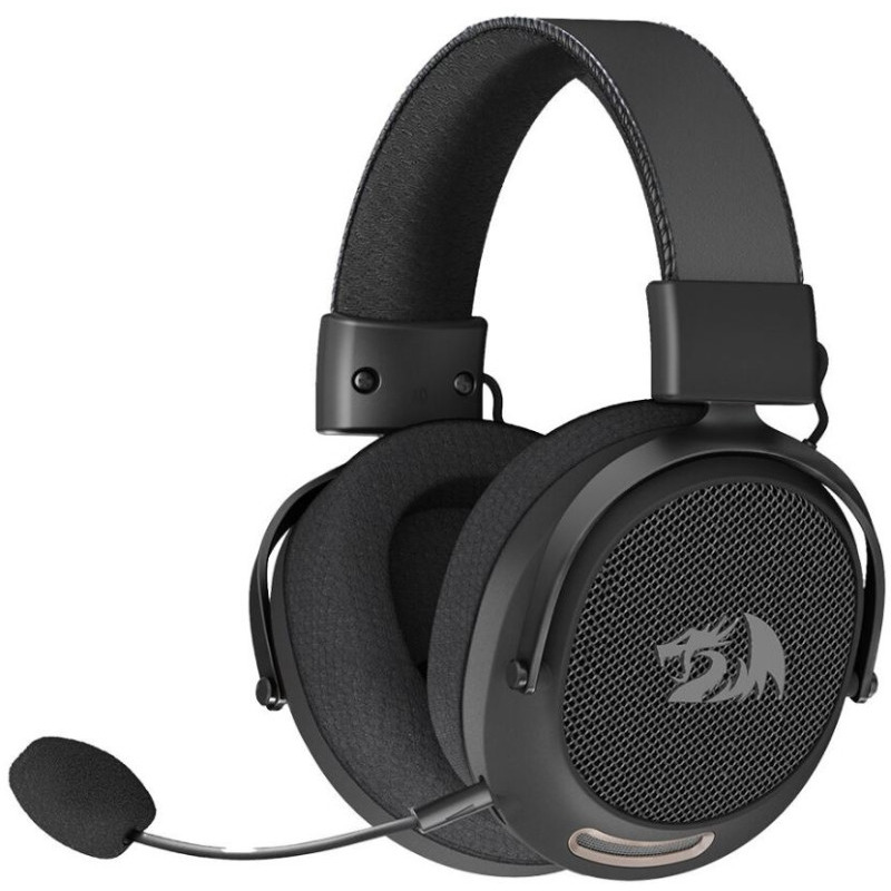 Casti Gaming Redragon Arrow Pro Carbon Black - PC Garage