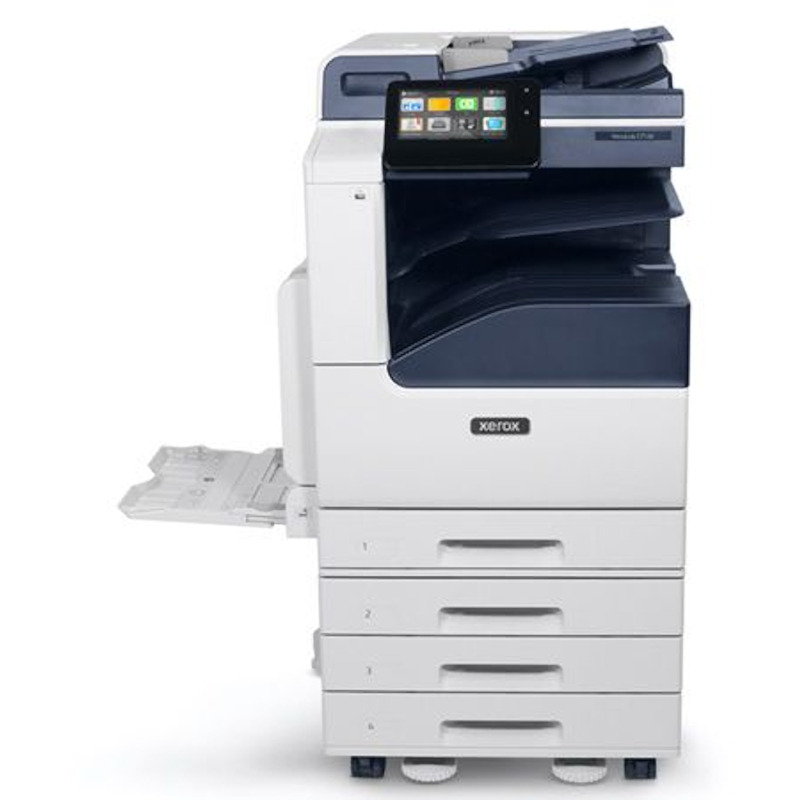 Multifunctionala Xerox VersaLink C7125, Laser, Color, Format A3, Duplex ...