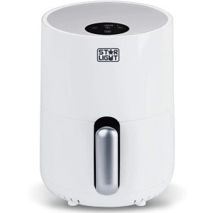 Star-Light Friteuza digitala fara ulei Airfryer DAFB-1509WH, 900W, 1.5l ...