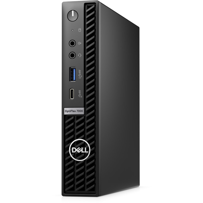 Desktop PC DELL Optiplex 7000 MFF, Procesor Intel® Core™ i7-12700T 1 ...