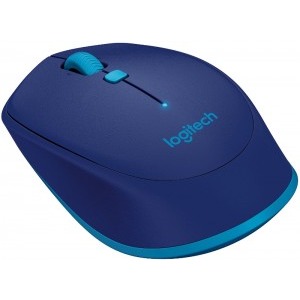 Mouse Logitech M535 Blue - PC Garage