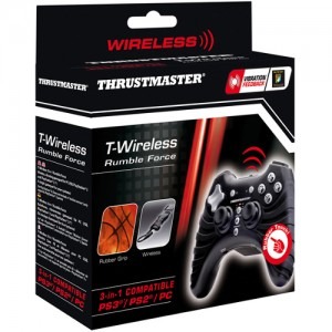 Controller Thrustmaster T-Wireless 3 in 1 Rumble Force - PC Garage