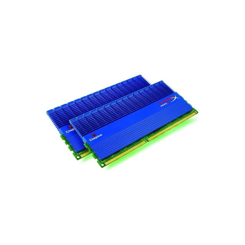 Memorie HyperX 4GB DDR3 2133MHz CL9 Dual Channel Kit - PC Garage