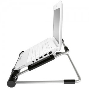 Stand/Cooler notebook Deepcool Wind Shaper - PC Garage