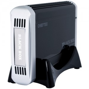 Rack Chieftec Black Box CEB-35S-U3 - PC Garage