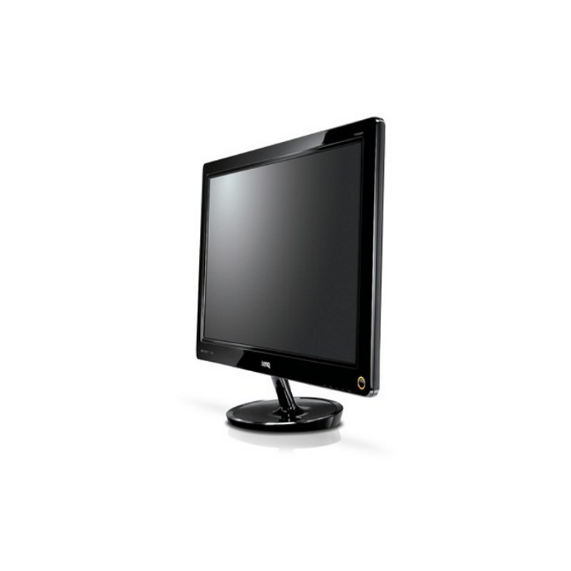 Monitor LED BenQ V2320H 23 inch 2 ms GTG wide glossy black - PC Garage