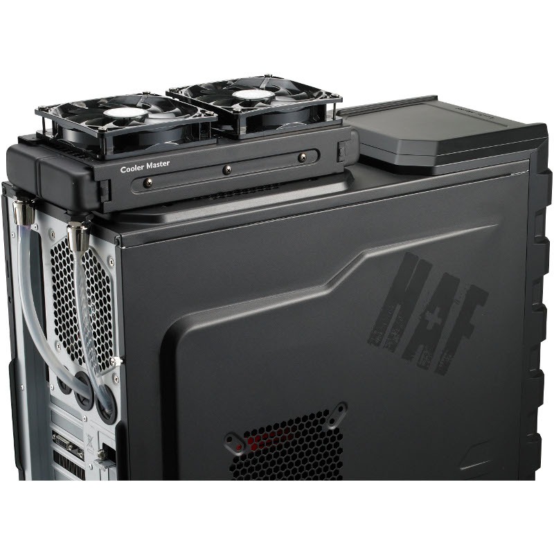 Carcasa Cooler Master HAF 912 Plus - PC Garage