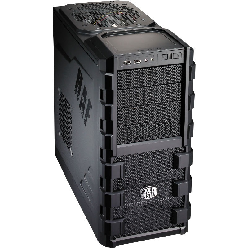 Carcasa Cooler Master HAF 912 Plus - PC Garage