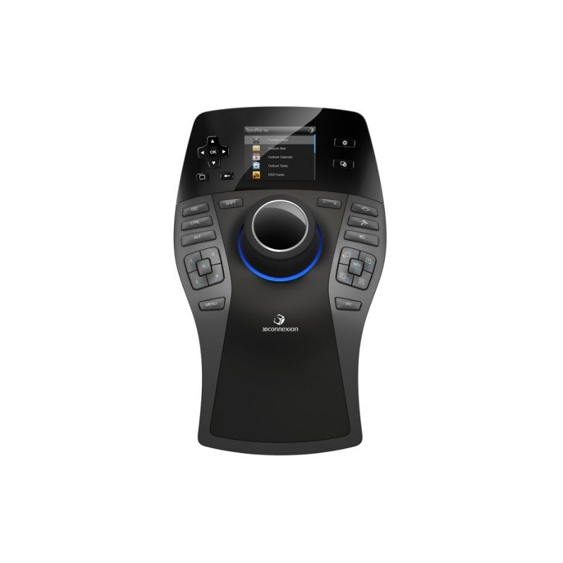 Mouse 3D Connexion SpacePilot PRO - PC Garage