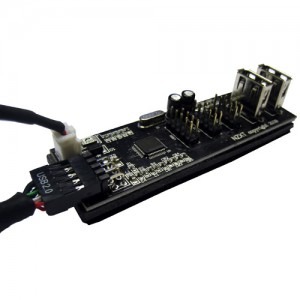 Accesoriu carcasa NZXT Adaptor USB intern - PC Garage