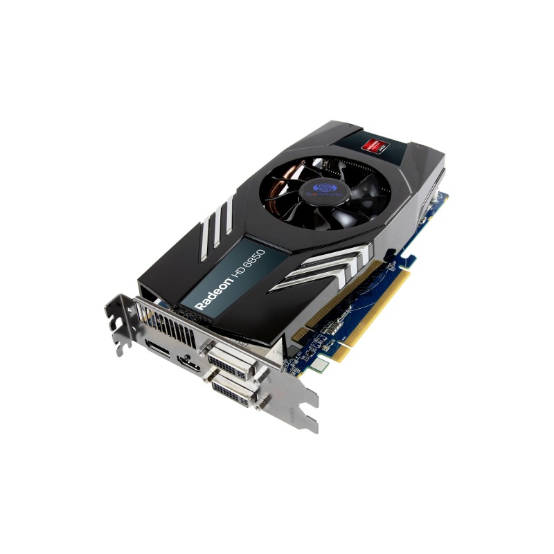 Placa video Sapphire Radeon HD6850 1GB GDDR5 256-bit - PC Garage