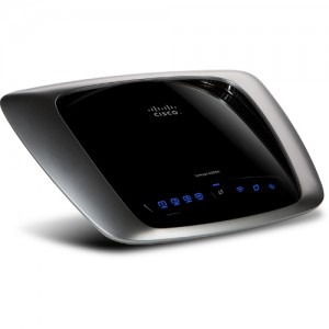 Router wireless Linksys E2000 - PC Garage