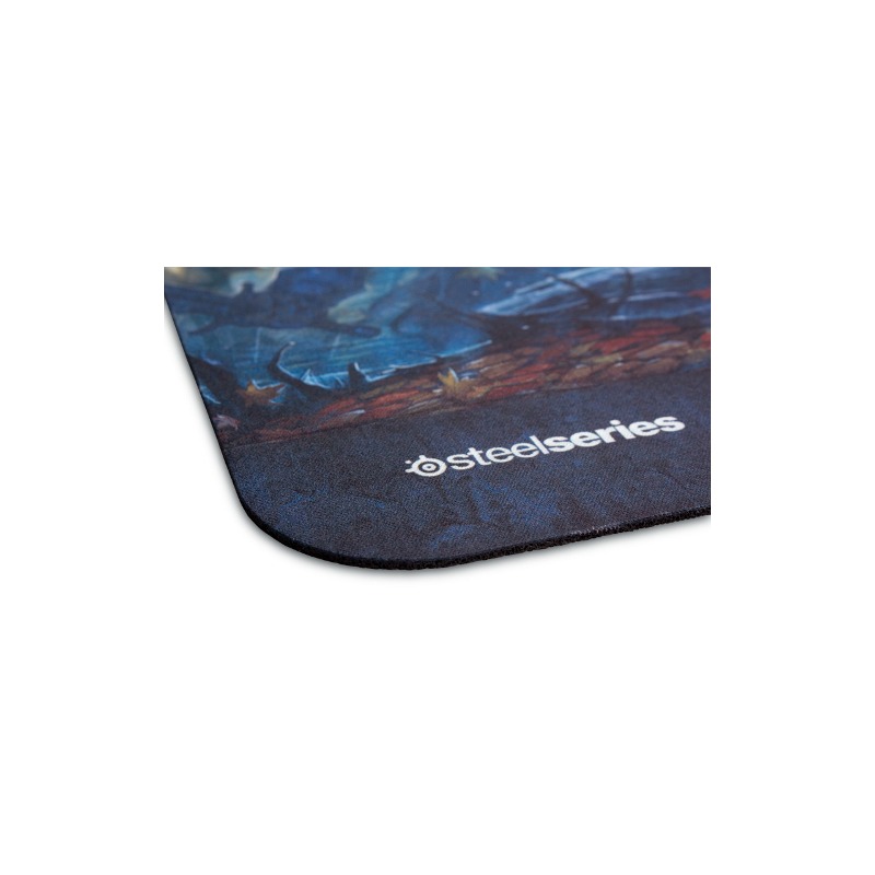 Mouse pad SteelSeries Qck World of Warcraft: Cataclysm Worgen Edition ...