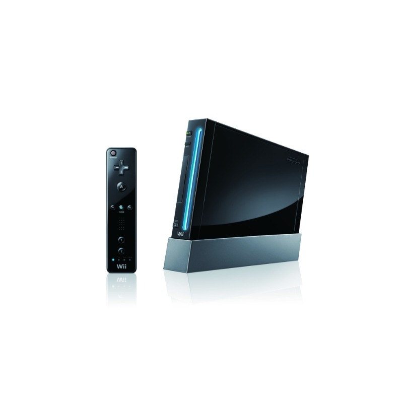 Consola Nintendo SUPER Wii Family Pack black - PC Garage