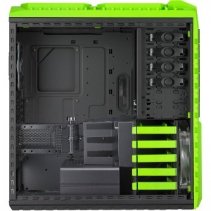 Carcasa Cooler Master HAF X NVIDIA edition - PC Garage