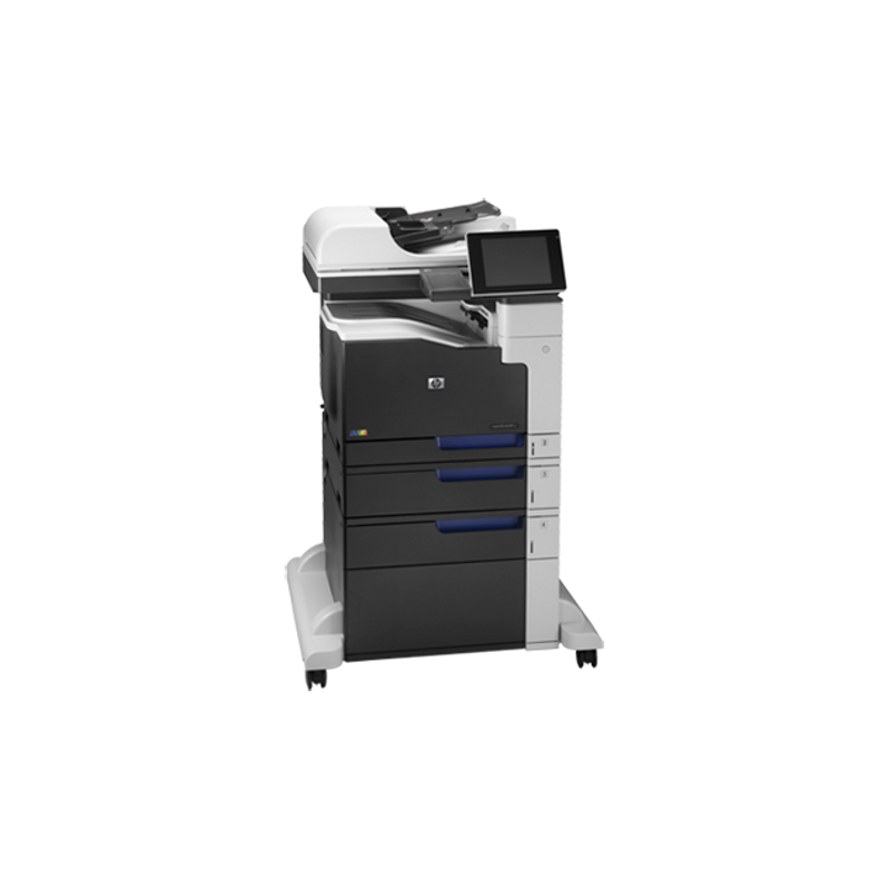 Multifunctionala HP LaserJet Enterprise 700 color MFP M775f, laser ...