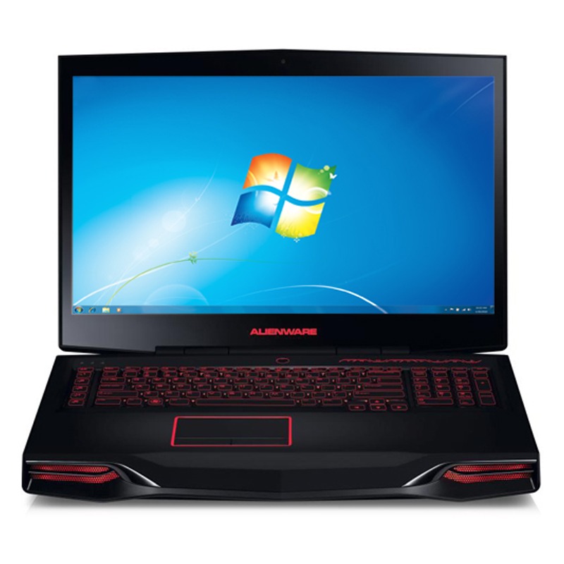 Laptop Alienware 18.4'' M18x, Procesor Extreme Edition Intel® Core™ i7 ...