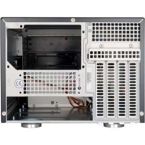 Carcasa Silverstone Sugo SFF SG02-F USB 3.0 black - PC Garage