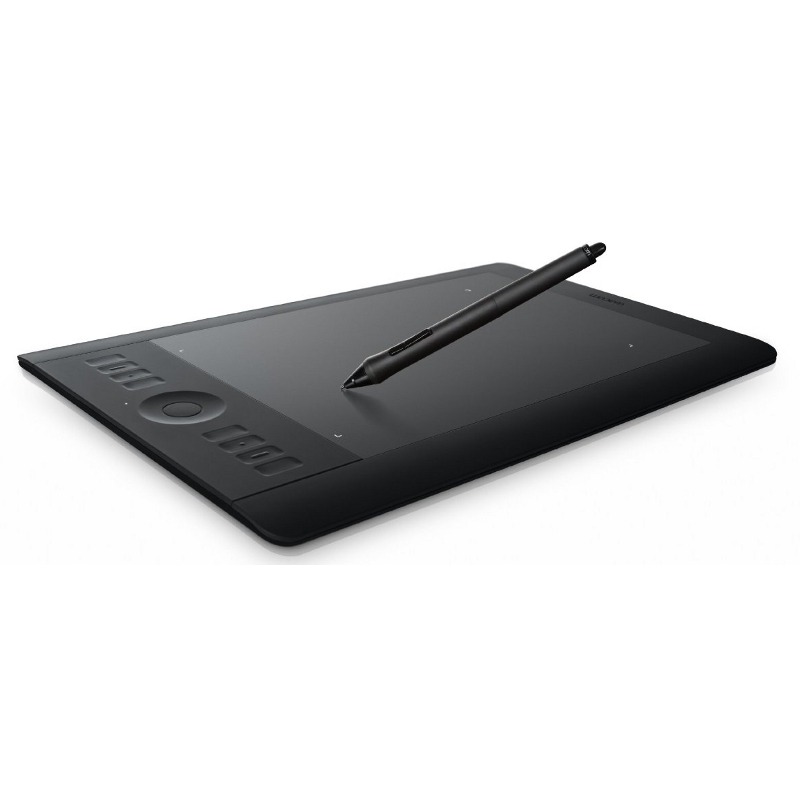 Tableta grafica WACOM Intuos5 touch M - PC Garage