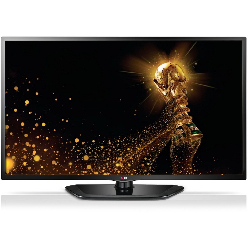 Televizor LED LG 42LN5400 Seria LN5400 106cm negru Full HD - PC Garage