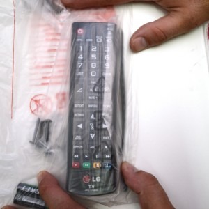 Televizor LED LG 42LN5400 Seria LN5400 106cm negru Full HD - PC Garage