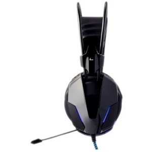 Casti Gaming E-Blue Cobra Type-II Black - PC Garage