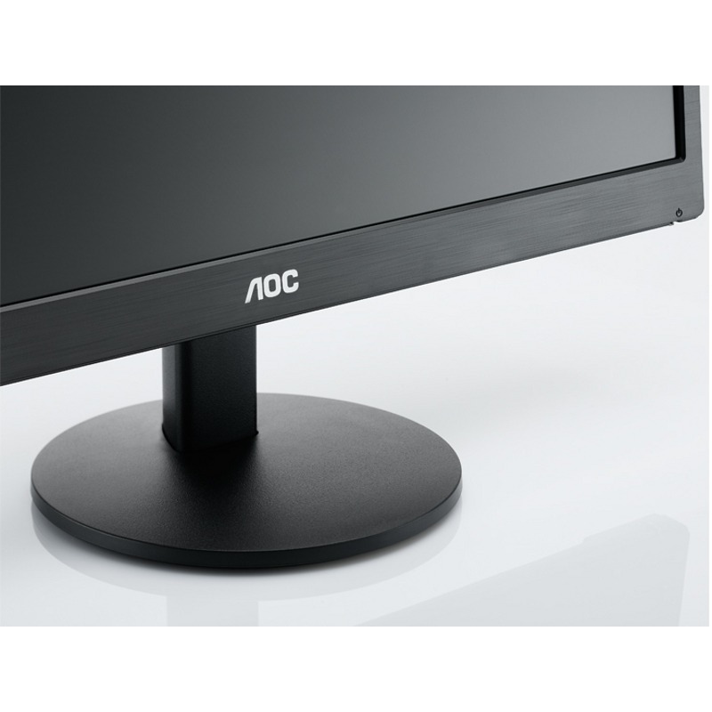 Monitor LED AOC E970SWN 18.5 inch WXGA TN 5 ms 60 Hz - PC Garage