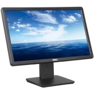 Monitor LED DELL E1914H 18.5 inch 5ms black - PC Garage