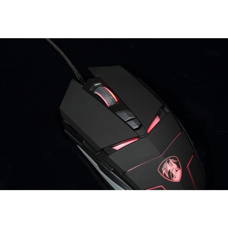 Mouse Gaming Somic Easars Keel - PC Garage