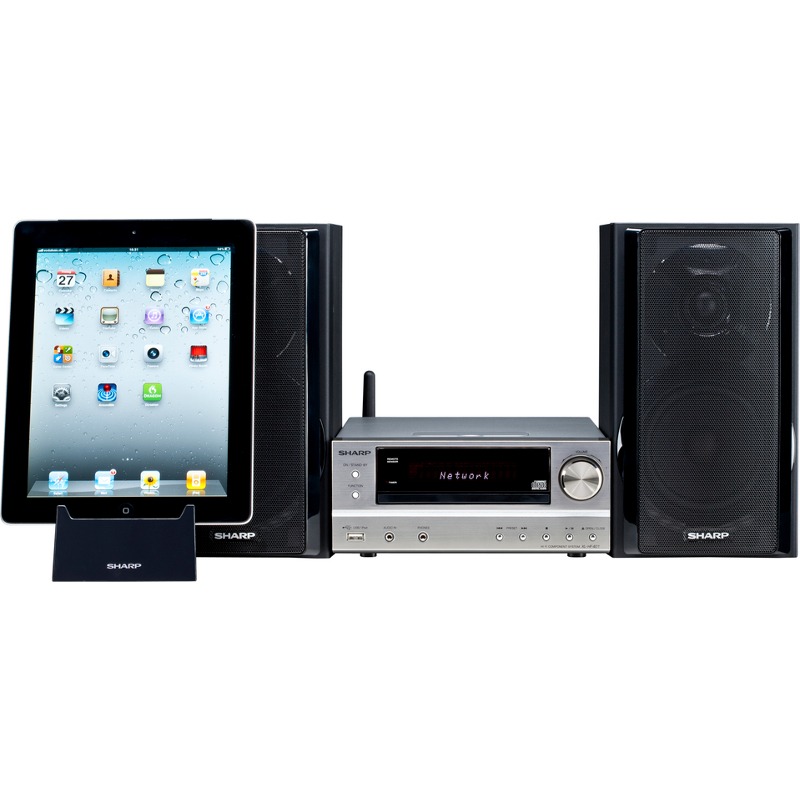Mini-sistem audio Sharp XL-HF401PH - PC Garage