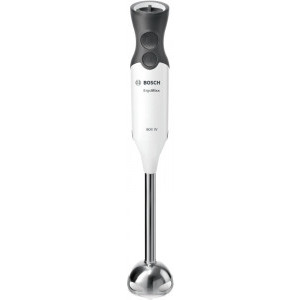 Bosch Mixer vertical, ErgoMixx MS6CA4150, 800W, 0.6L, Alb - Negru - PC ...