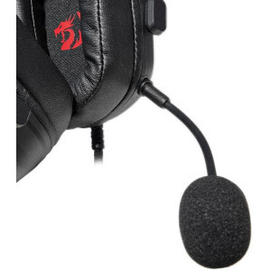 Casti Gaming Redragon Cybill RGB Black - PC Garage