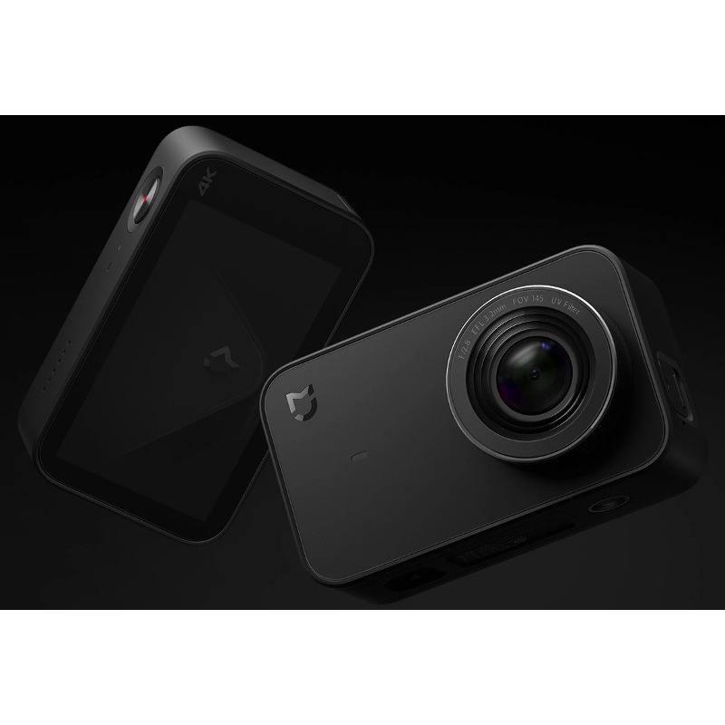 Camera video actiune Xiaomi Mi Action Camera 4K - PC Garage