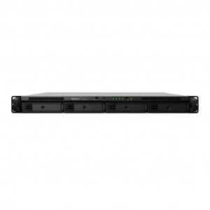 Network Attached Storage Synology RackStation RS818+ 2GB - PC Garage