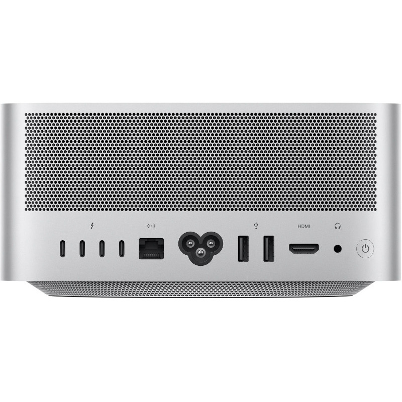 Mini PC Apple Mac Studio, Procesor Apple M4 Max, 128GB RAM, 2TB SSD, 40 ...