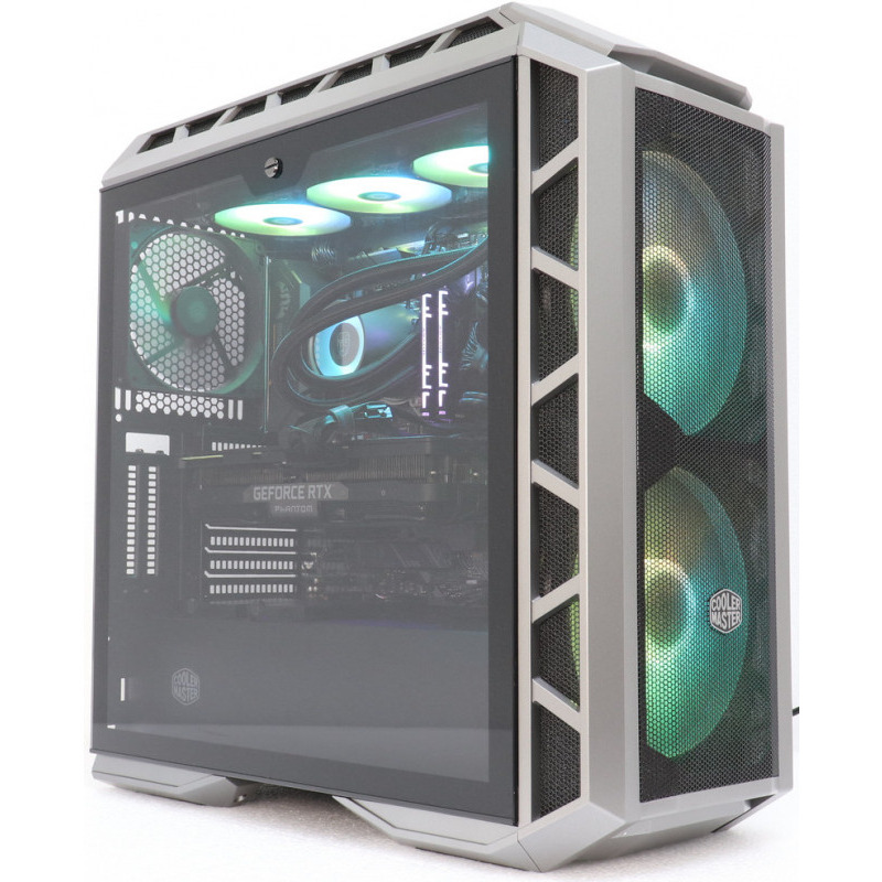 PC Gaming Ares, AMD Ryzen 9 5950X 3.4 GHz, 16 nuclee, 32GB DDR4, 2TB ...
