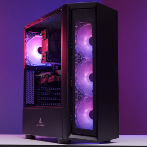 PC Gaming Madra Game Ready #16 by Madalin & Razvan by AlphaGear - PC Garage
