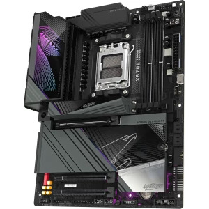 Placa de baza GIGABYTE X870E AORUS MASTER - PC Garage