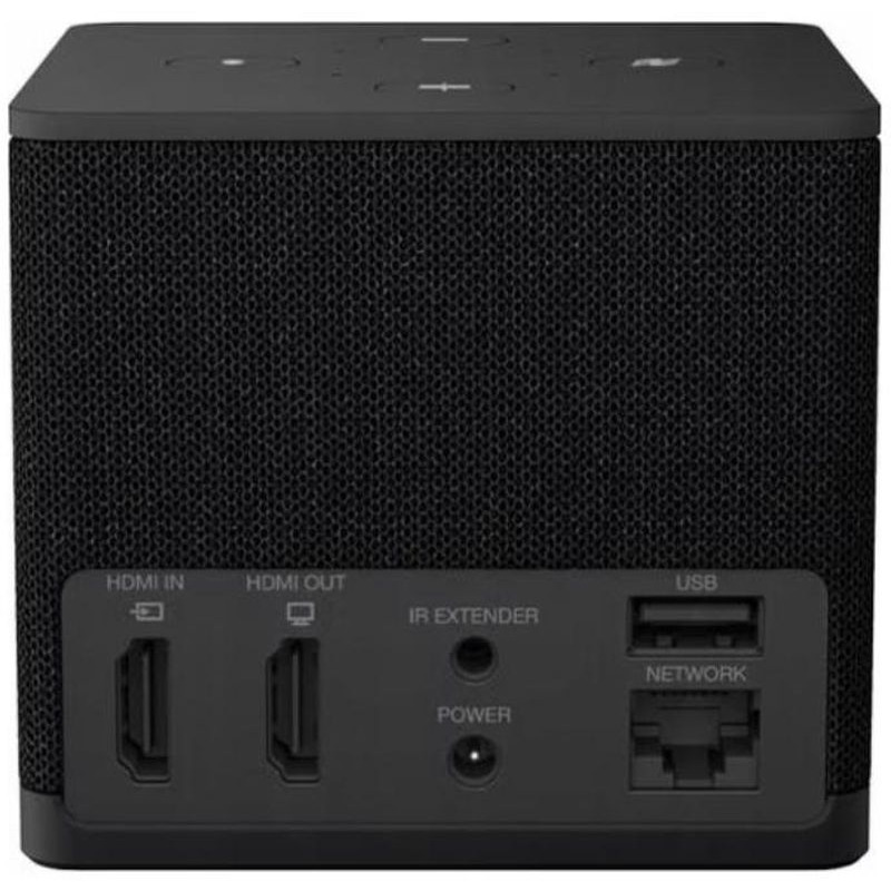 Media-player Amazon Fire TV Cube (3rd gen.) 4K Ultra HD, control vocal ...