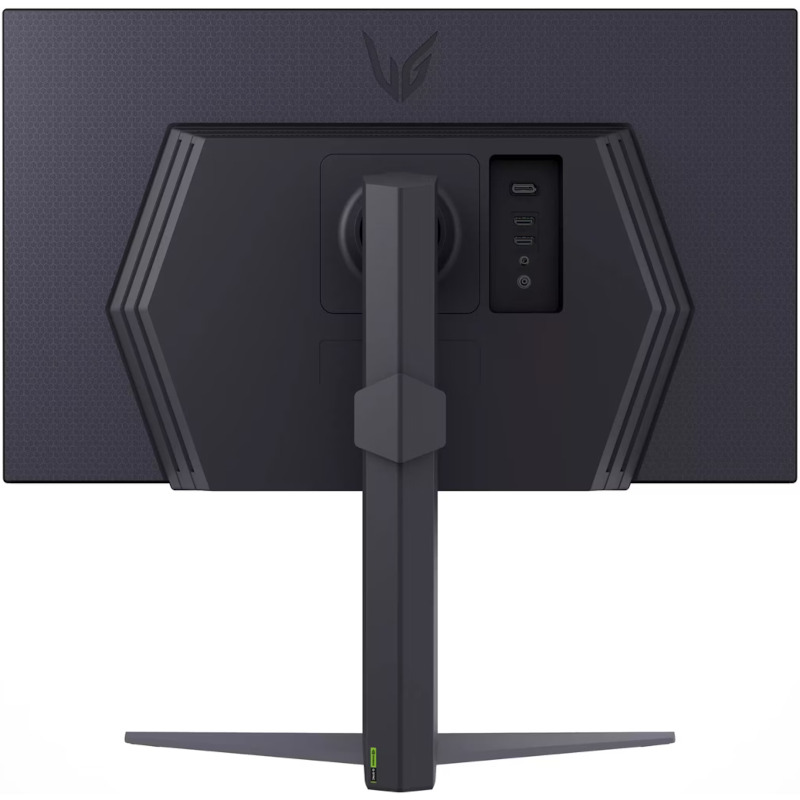 Monitor LED LG Gaming UltraGear 27GS75Q-B 27 inch QHD IPS 1 ms 200 Hz ...