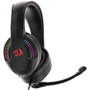 Casti Gaming Redragon Cronus RGB Black - PC Garage