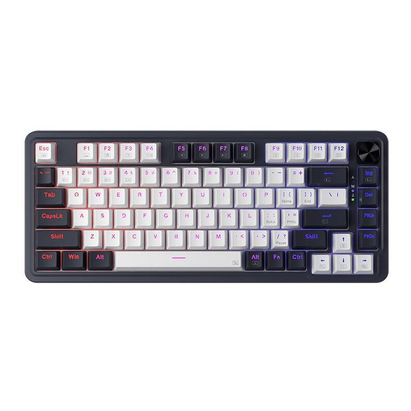 Tastatura Gaming Redragon Ucal Pro RGB Red Switch Mecanica - PC Garage