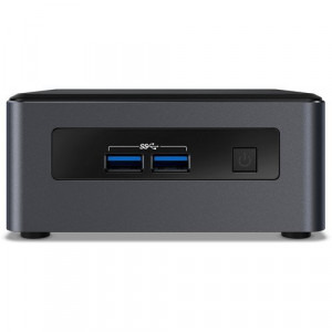 Mini PC Intel (NUC) Next Unit of Computing NUC7I5DNHE, Core i5-7300U 2 ...
