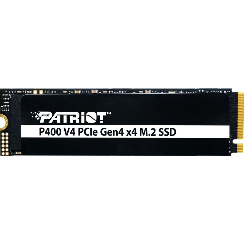 SSD Patriot P400 V4 1TB PCI Express 4.0 x4 M.2 2280 - PC Garage
