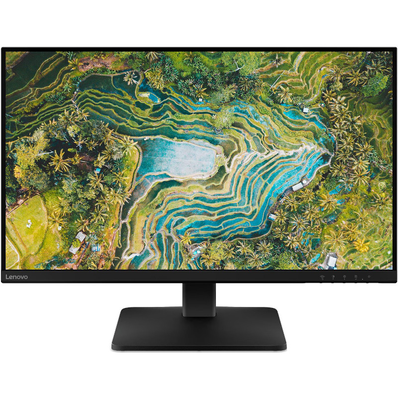 Monitor LED Lenovo L27qe 27 inch QHD IPS 4 ms 100 Hz HDR - PC Garage
