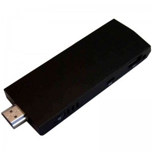 Mini PC Intel Compute Stick STCK1A32WFC, Atom Z3735F 1.33GHz, 1x DDR3L ...