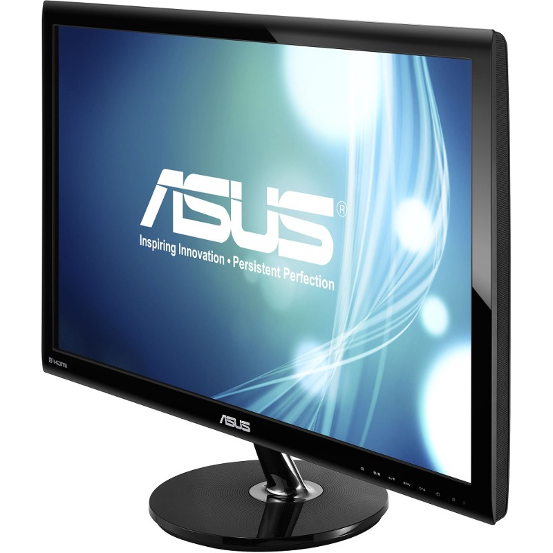 Monitor LED ASUS Gaming VS248HR 24 inch 1ms Black 60Hz - PC Garage