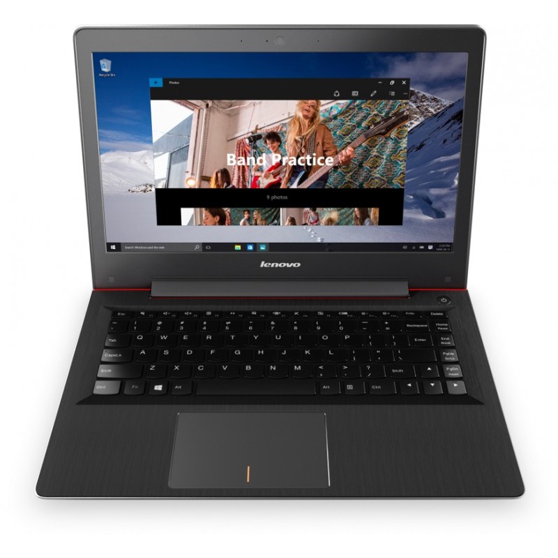 Laptop Lenovo 13.3" Ideapad 500S, FHD IPS, Procesor Intel® Core™ i5 ...