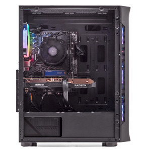 PC Gaming BALAUR Legendar Super, Intel i5-14400F 2.5GHz, 32GB DDR5, 1TB ...